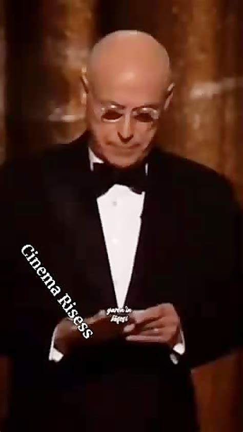 لحظه اسکار گرفتن هیث لجر برای نقش جوکر در فیلم دارک نایت