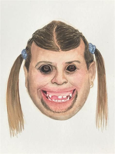 Creepy Ugly Guy Meme