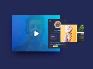 Ui Elements For Website Application Design Ui Elements For Website Application Design