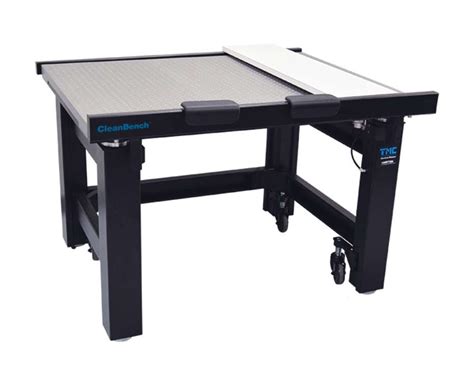 Tmc Cleanbench 63 500 Series Vibration Isolation Laboratory Table — Empire Optics