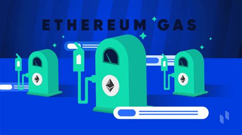 What Is Ethereum Gas And Ethereum Gwei Phemex Academy