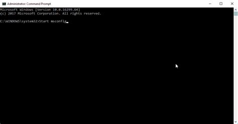 How To Open MSConfig In Windows Easy Methods