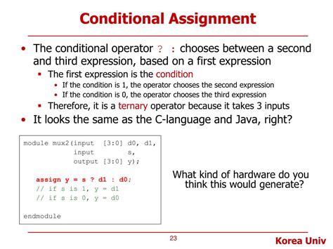 Ppt Lecture 4 Verilog Hdl 1 Combinational Logic Design Powerpoint