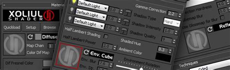 Xoliul Shader 2 The Second Coming — Polycount
