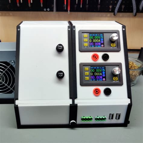 A Diy Electronics Lab You Can Show Off With Pride Hackaday