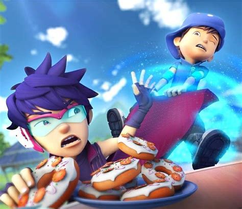 It S Not What You Think Fang X Boboiboy Artofit
