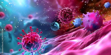 Identifying Tumor Dna In A Biological Sample Concept Pcr Analysis