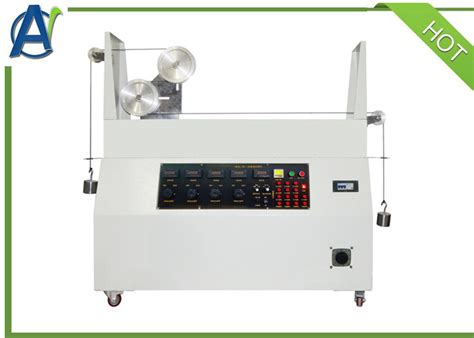 Digital Flexible Cable Flexing Test Equipment With 2 Pulley As Per