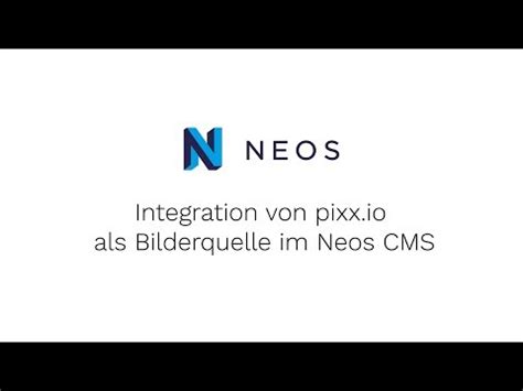 GitHub Flownative Neos Pixxio Integration Of The Pixx Io DAM SaaS As An Asset Source For Neos CMS