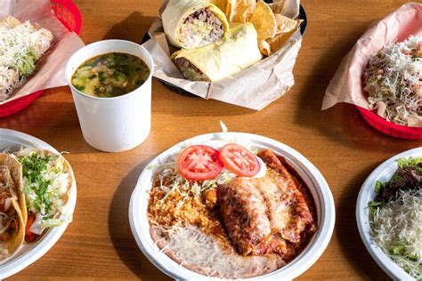 Lourdes Mexican Food Authentic Mexican Cuisine
