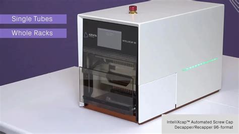 Tube Cappingdecapping And Sealing Systems Azenta Capacity 2000 Bph At ₹ 1000000 In New Delhi