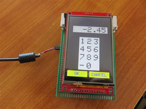 how to control arduino using a ili9488 3 5 touchscreen and a simple gui library 5 steps with
