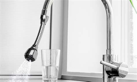 Flex Tap Diffuser Groupon