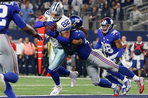 Romo To Witten Connection Helped Dallas Complete Comeback Inside The Star