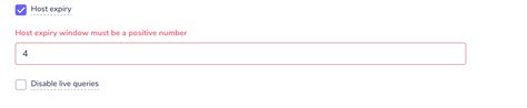 update host expiry window based on input · issue 4581 · fleetdm fleet
