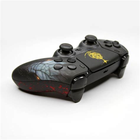 Elden Lord Elden Ring Ps5 Controller Killscreen