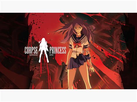 Prime Video Corpse Princess Season 1