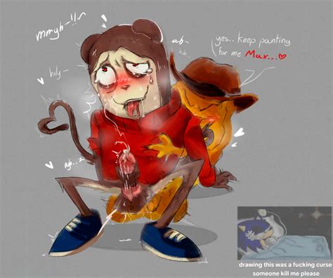 Rule 34 1femboy 2boys Blush Lines Chat Box Colored Colored Sketch