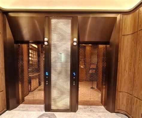 Modern Trends In Elevator Cab Designs Jyf Metal