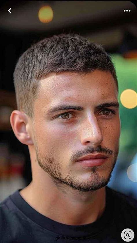 مدل موی بوکسوری ” 2025 آقایون در عین سادگی، ظاهر مرتب و جذابی داشته