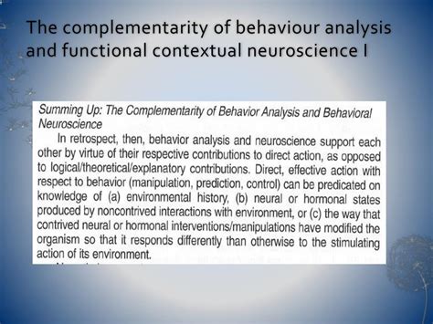 Ppt Functional Contextualism Powerpoint Presentation Free Download Id 1540845