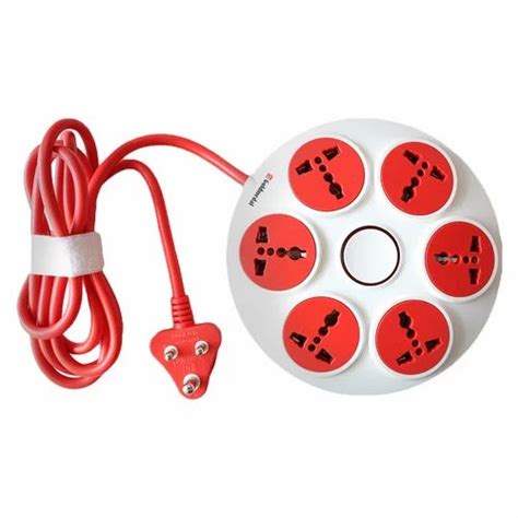 Goldmedal Extension Cord Socket At Best Price In Delhi By R P Sons Id