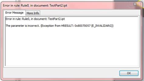 Solved Ilogic To Convert Circles To Holes Autodesk Community
