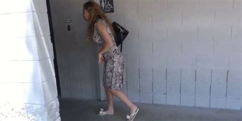 Natalie Cant Hold Full Bladder Wetting