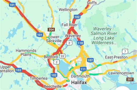 Police Ask Drivers To Stay Home Halifax Buses Off Roads Hot Country