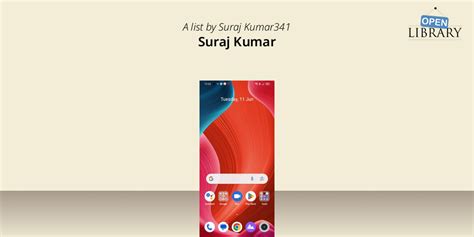 Suraj Kumar Open Library