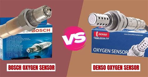 Bosch Vs Denso Oxygen Sensor The Undisputed Champions
