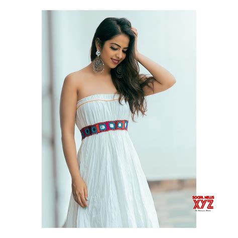 Actress Avika Gor Hot Glamour Stills Social News XYZ