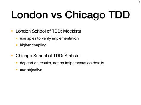 Es3 2020 06 Test Driven Development Tdd Ppt