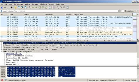 Wireshark Packet Analyzer Open Source Software