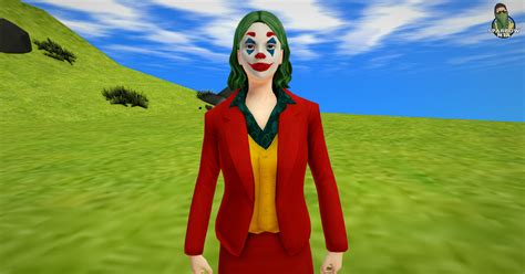 Mta Sa Female Joker Skin Script