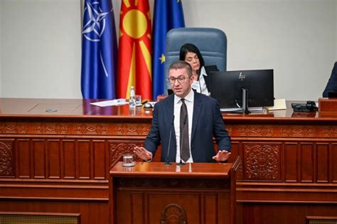 Мицкоски Македонија ќе биде земја со најголем број странски инвестиции по глава на жител во