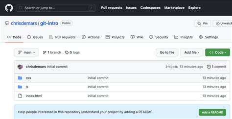 Up And Running With Git And Github Split