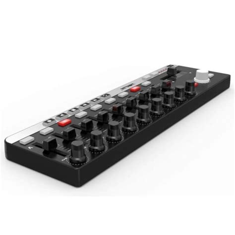 Controlador Midi Worlde Easycontrol Faders Distrimusic