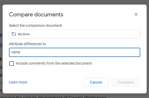 เปรยบเทยบเอกสาร ฟเจอรใหมใน Google Docs ทจะทำใหการตรวจเอกสารของคณงายขนกวาเดม