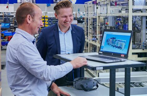 The Benefits Of Virtual Commissioning Of Machines