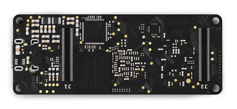 Arduino Pro Portenta X8 Is A Tiny Linux Ready Single Board Computer Liliputing