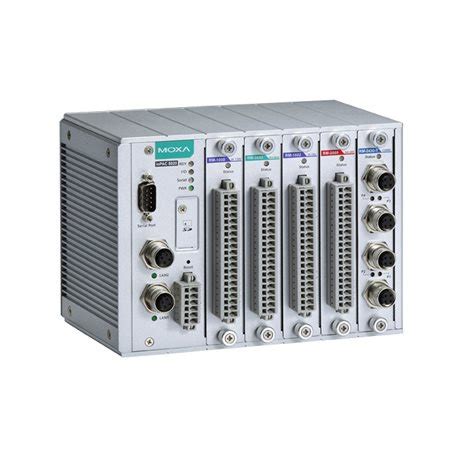 Rtu Moxa Aten Kvm