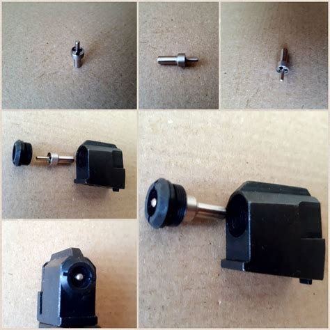 mp-654k valve parts upgraded baikal modified tuning with an optimally ...