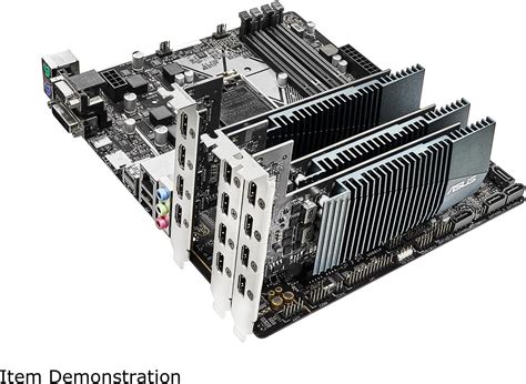 Open Box Asus Nvidia Geforce Gt Graphics Card Pcie Gb Gddr Memory X Hdmi Ports