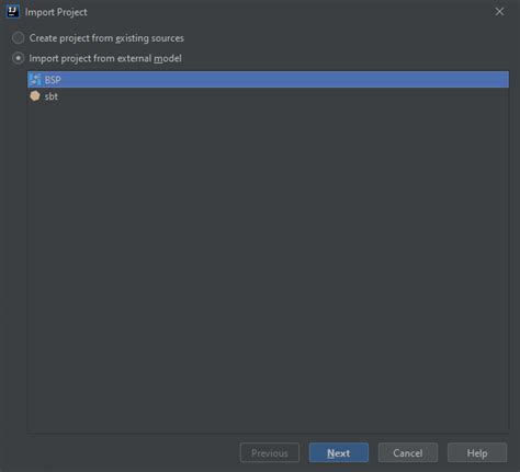 Bsp Importing Existing Project As Bsp Model Fails On Build · Issue 6450 · Sbtsbt · Github