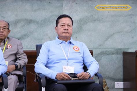 សម្ដេចក្រឡាហោម ស ខេង អញ្ជើញជួបសំណេះសំណាលជាមួយថ្នាក់ដឹកនាំ មន្រ្តី និងសមាជិក