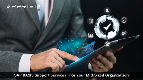 Apprisia Consulting Llp On Linkedin Sap Basis Support For Midsize Organizations