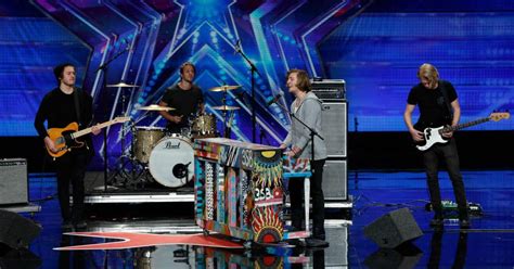 Rock Band Takes ‘agt By Storm With A New Spin On Nina Simones