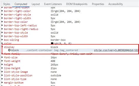 Using Chrome Developer Tools To Modify Css Mickey Buckno
