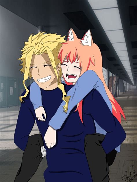 Aizawa X Oc Cute Stories Hello Kitten My Hero Academia